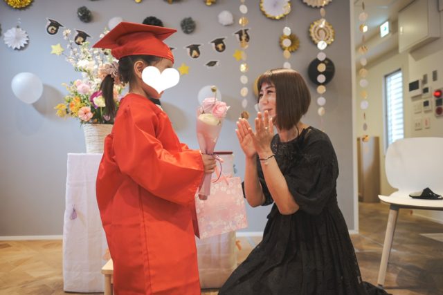 Graduation Ceremony | Emile International School｜Chuo Ward, Kumamoto city.